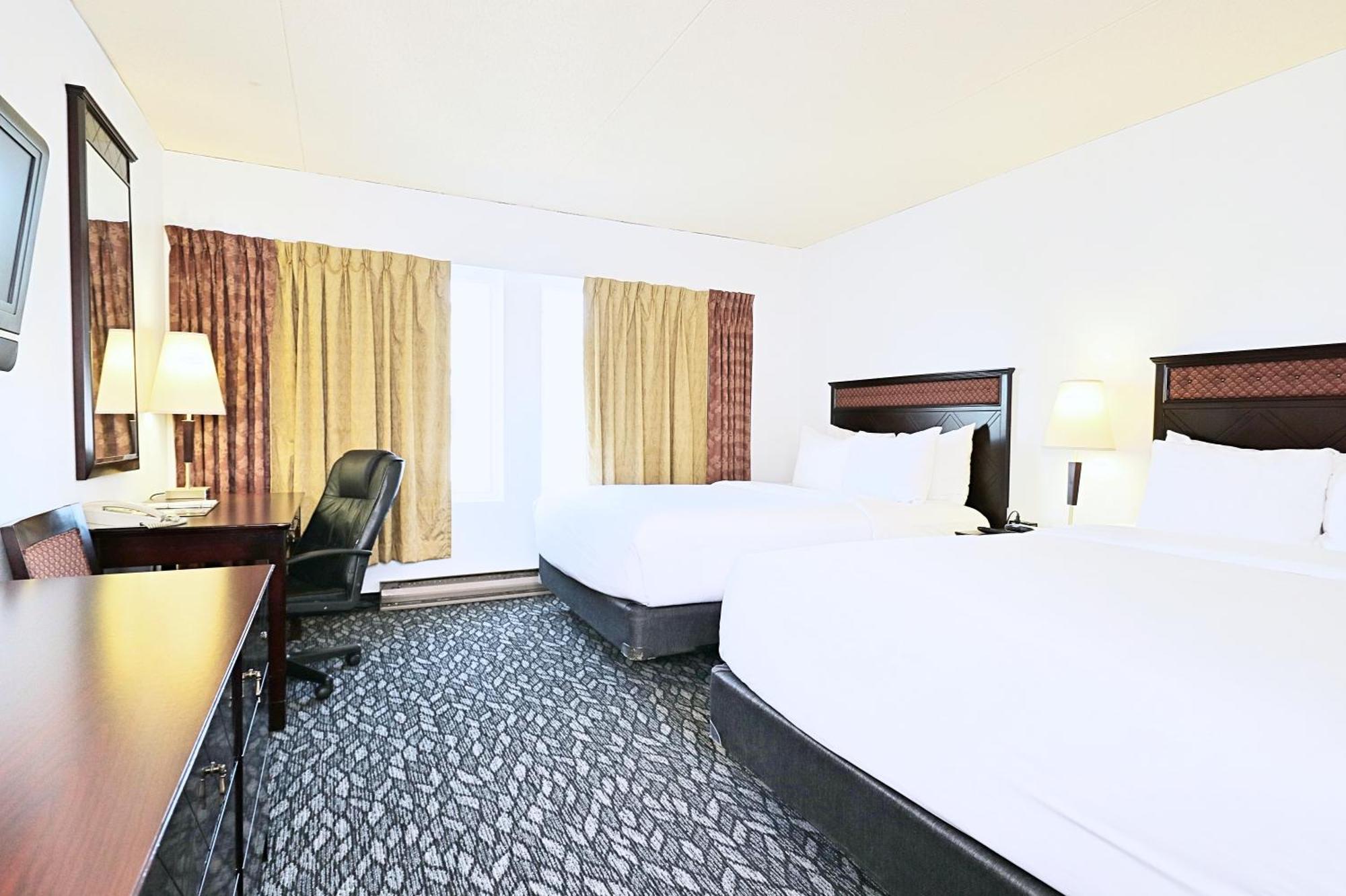 LELUX HOTEL MONTREAL, QC